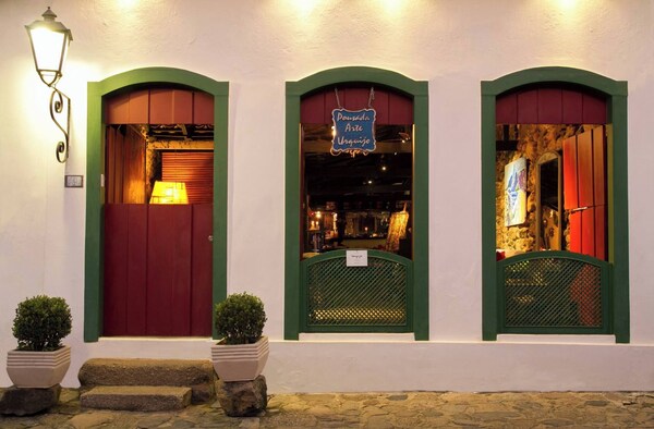 Pousada Arte Urquijo - Paraty