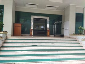 Pormenores do exterior