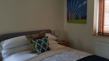 Quarto casal premium, suíte
