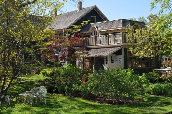 Holman's Heritage Suites - Île-du-Prince-Édouard