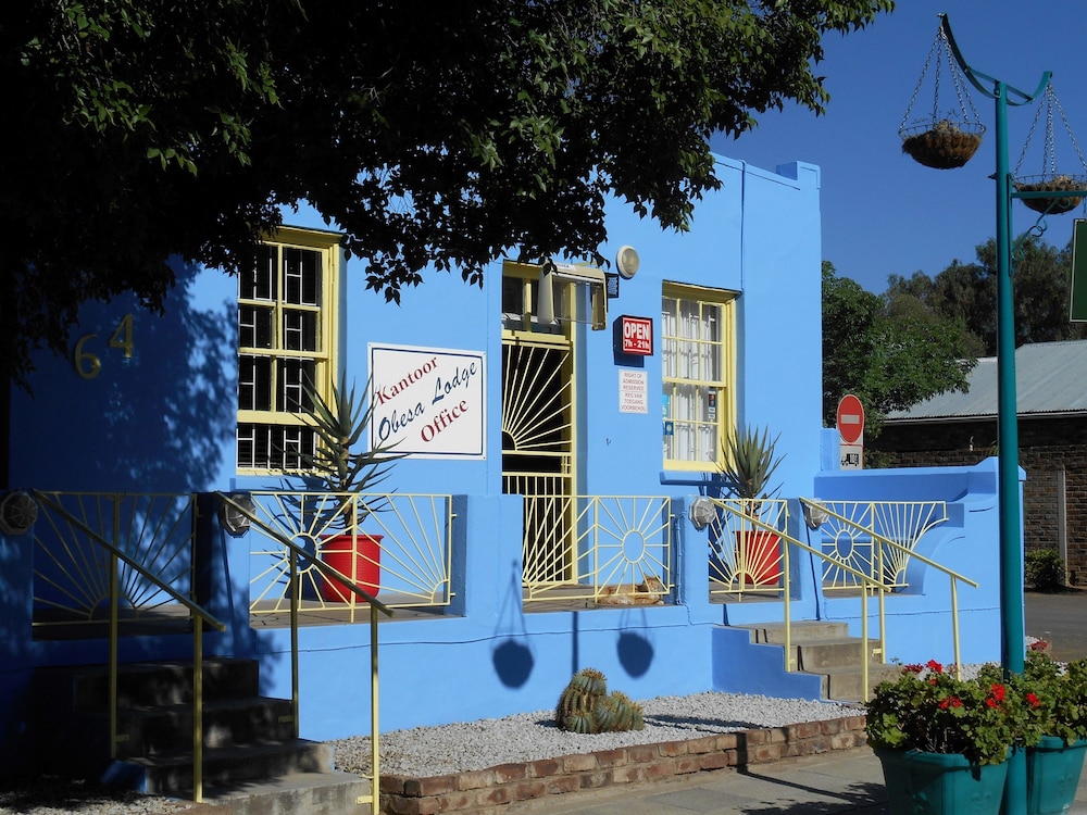 Obesa Lodge - Graaff-Reinet