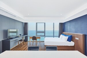 Vista do quarto