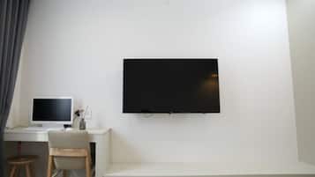 Quarto luxo | Comodidades do quarto