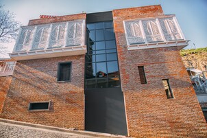 Fachada do alojamento