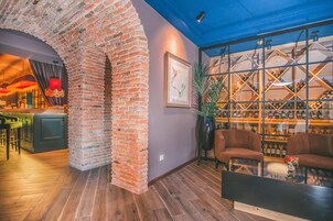 Entrada (vista interna)