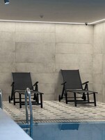 Piscina interior