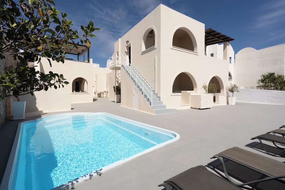 Villa Libertad - Santorini