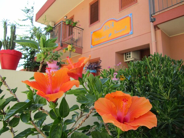 B&b Felicidad Siempre - Messina