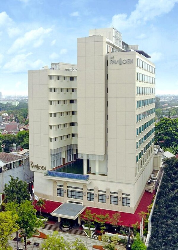 Hotel De Paviljoen - Bandung