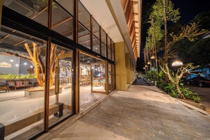 Entrada (vista interna)