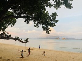 Área para churrasco/piquenique