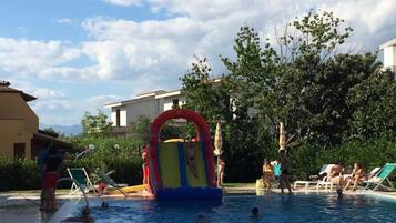 Piscina exterior