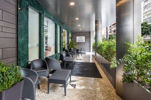 Terraço/pátio