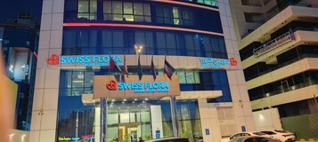 Fachada do alojamento