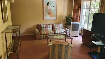 Lounge no hall