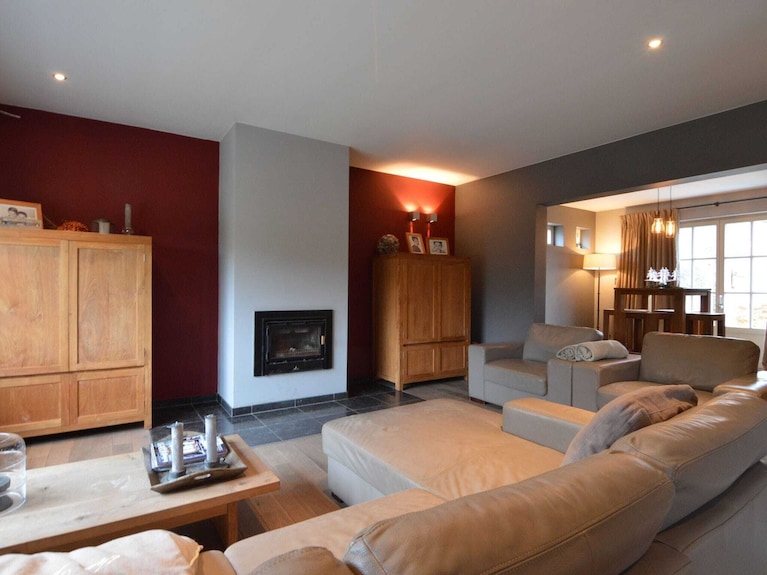 Casa Vacacional En Geel Con Sauna - Lille