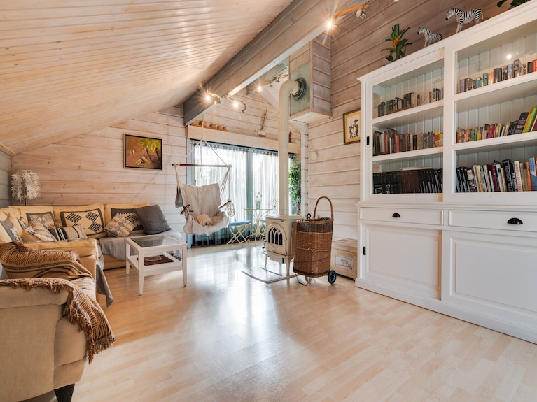 Chalet Nature à Abbévillers - Doubs