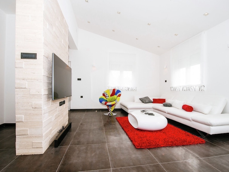 Apartamento De Lujo En Zadar Con Jardín - Zadar