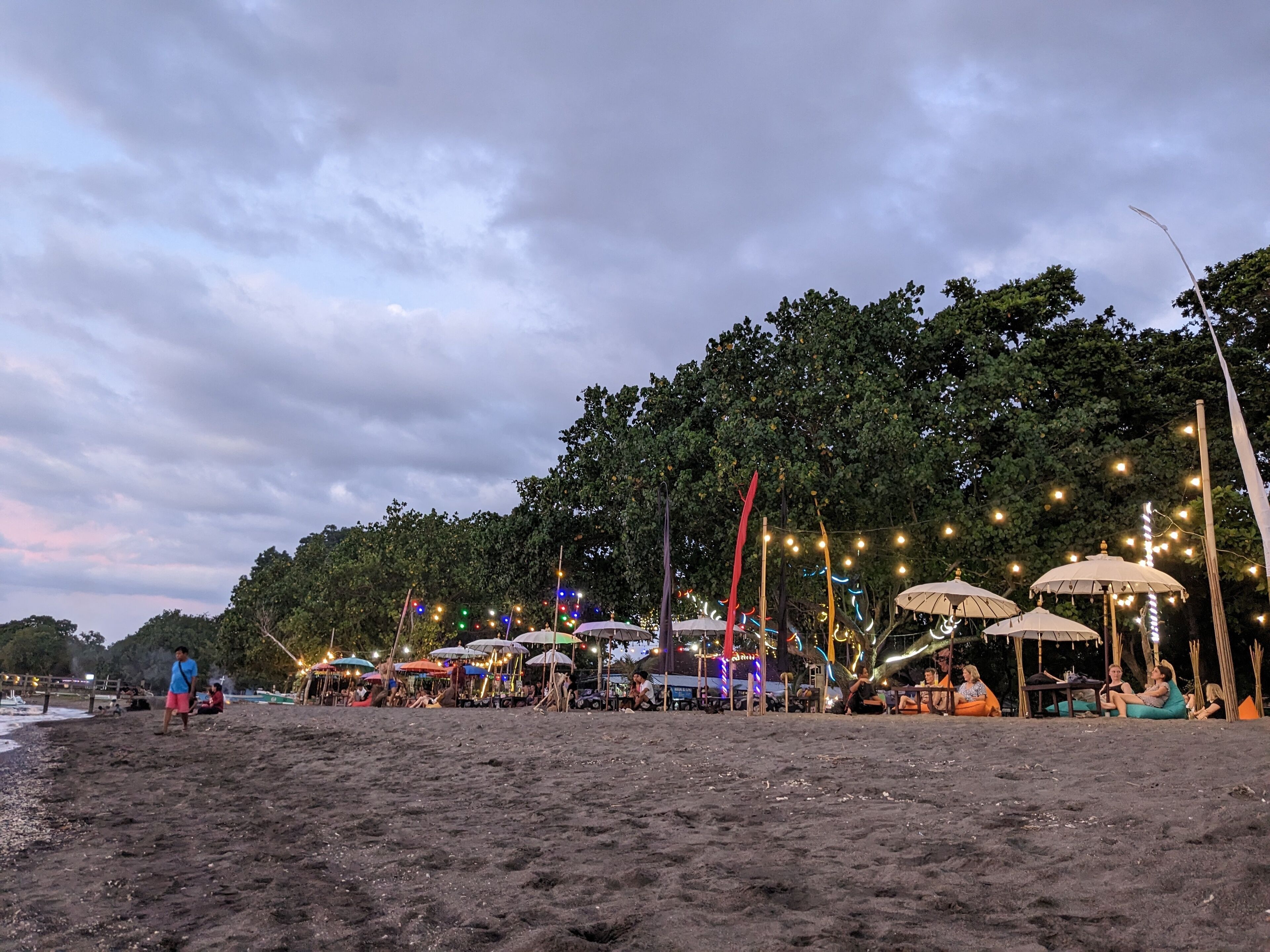 Bar de praia