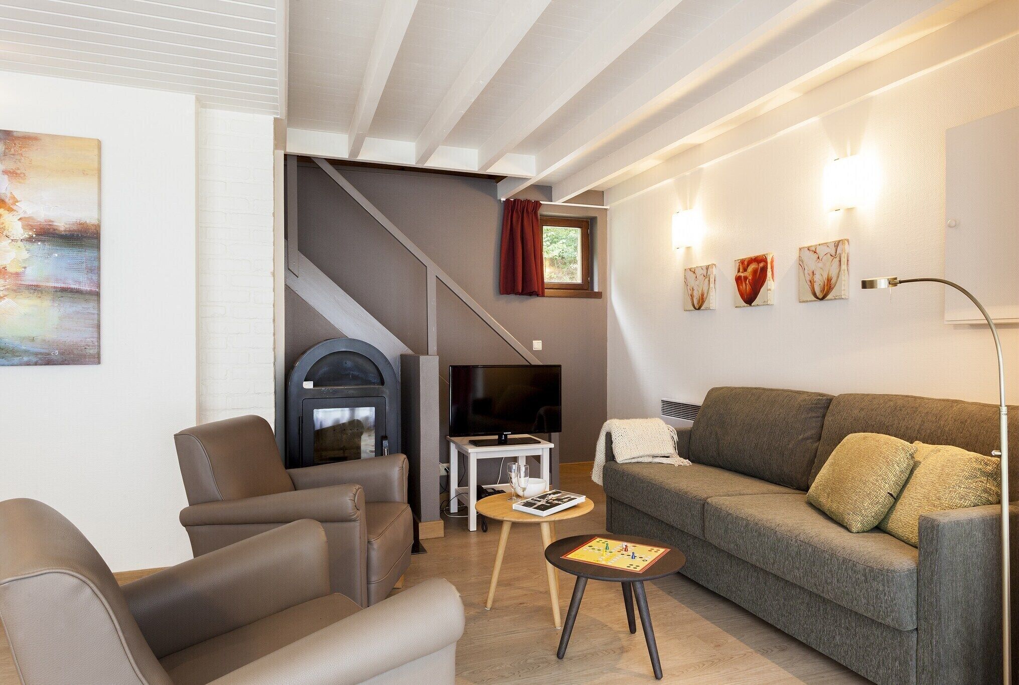 Cottage Charme  Gezinsresort Met Wellness In Het Hart Van De Ardennen - Malmedy