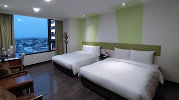 Vista do quarto