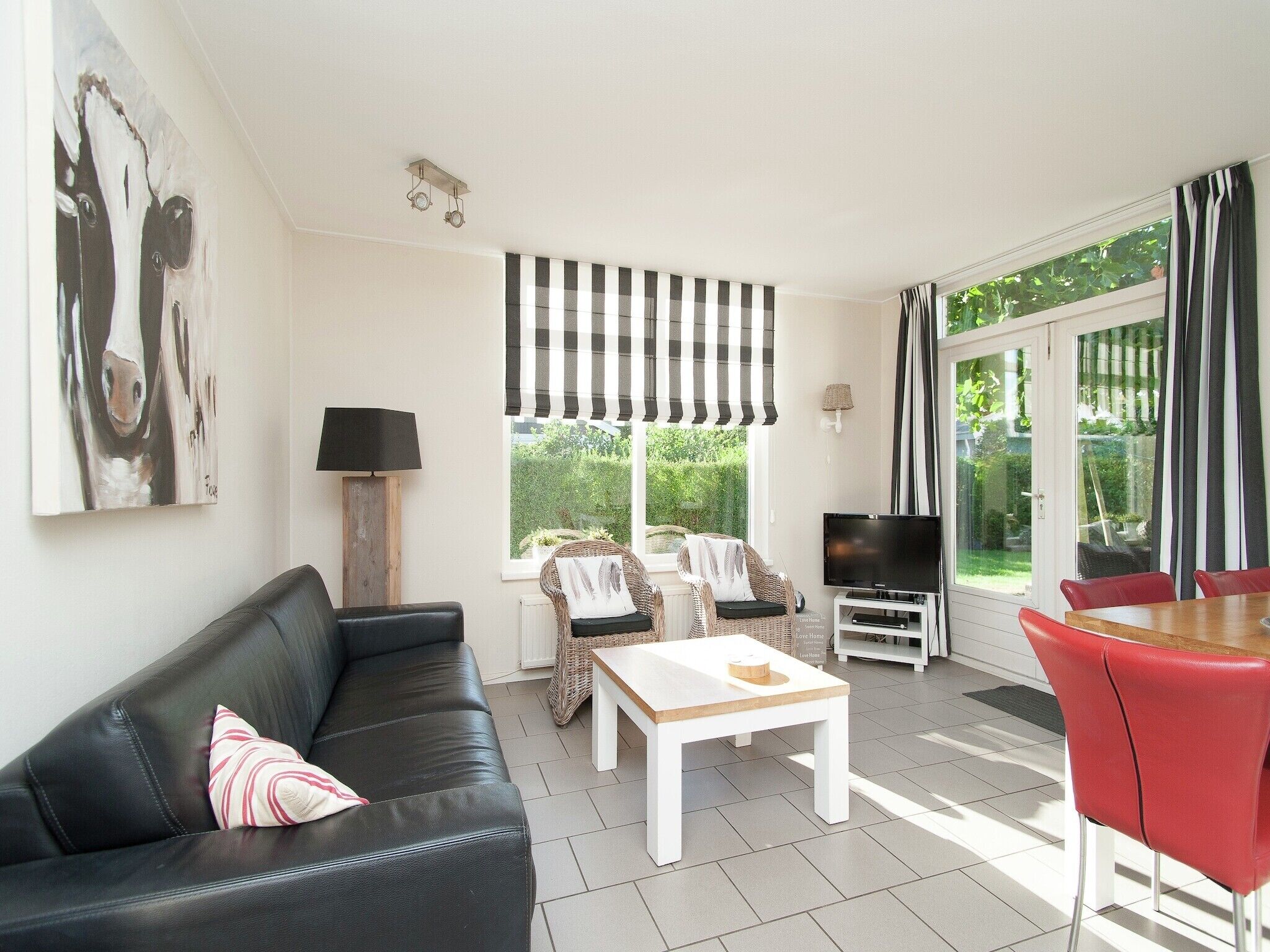 Cozy, Detached Holiday Home With Terrace, Near The Sea - Noordwijkerhout