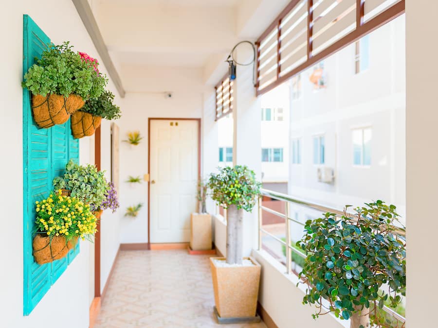 Pormenores do interior