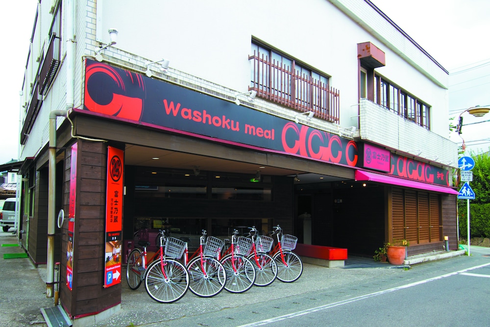 富吉河口湖爱凯美藤旅馆 - 河口湖