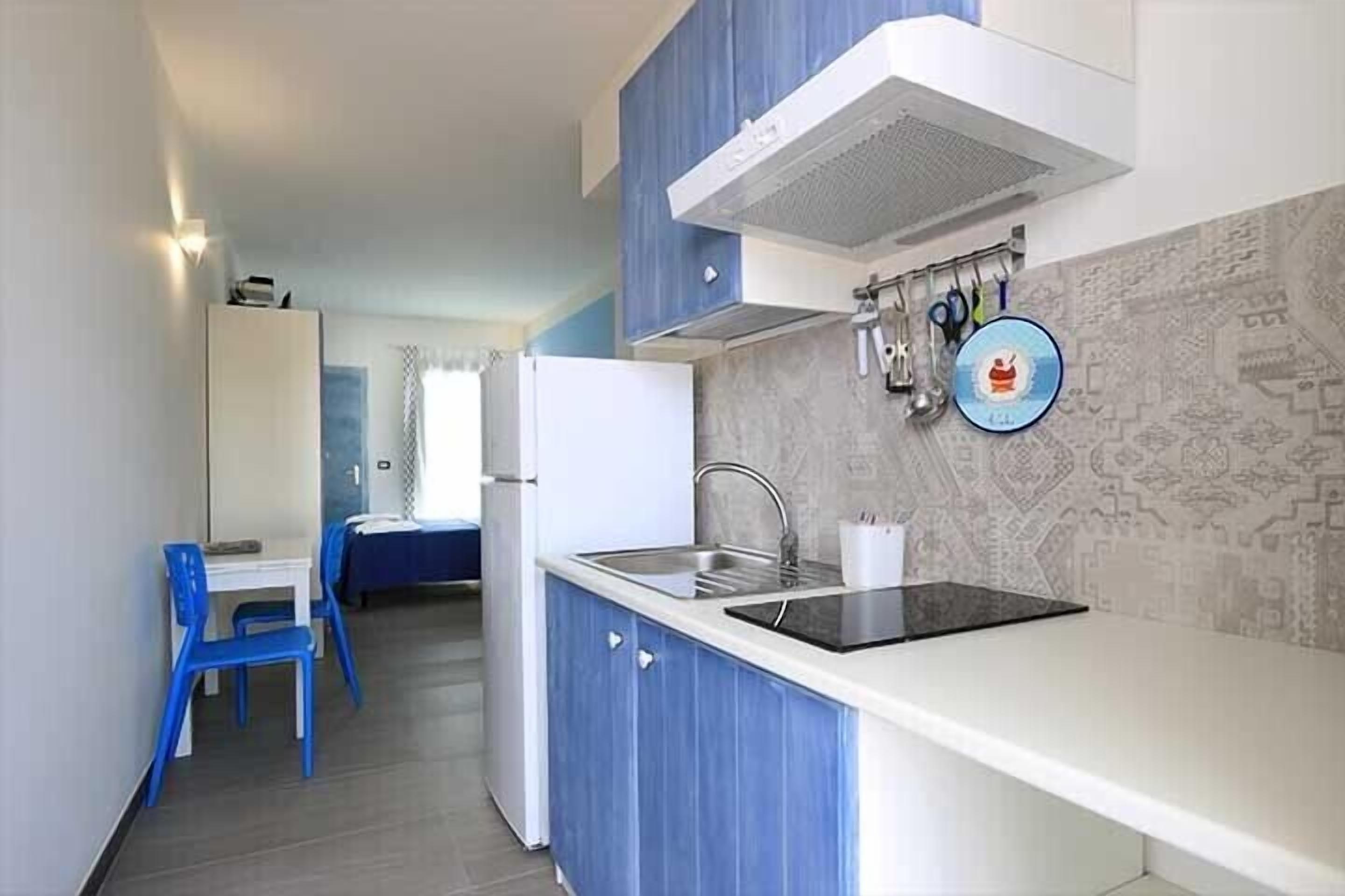 Estúdio | Kitchenette privada | Um micro-ondas, uma placa de cozinha 