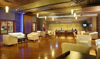 Entrada (vista interior)