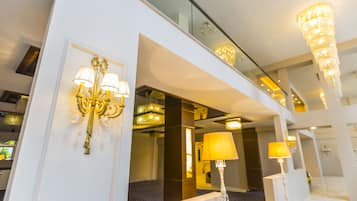 Entrada (vista interior)