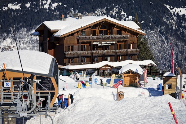 Hôtel Les Flocons - Pralognan-la-Vanoise