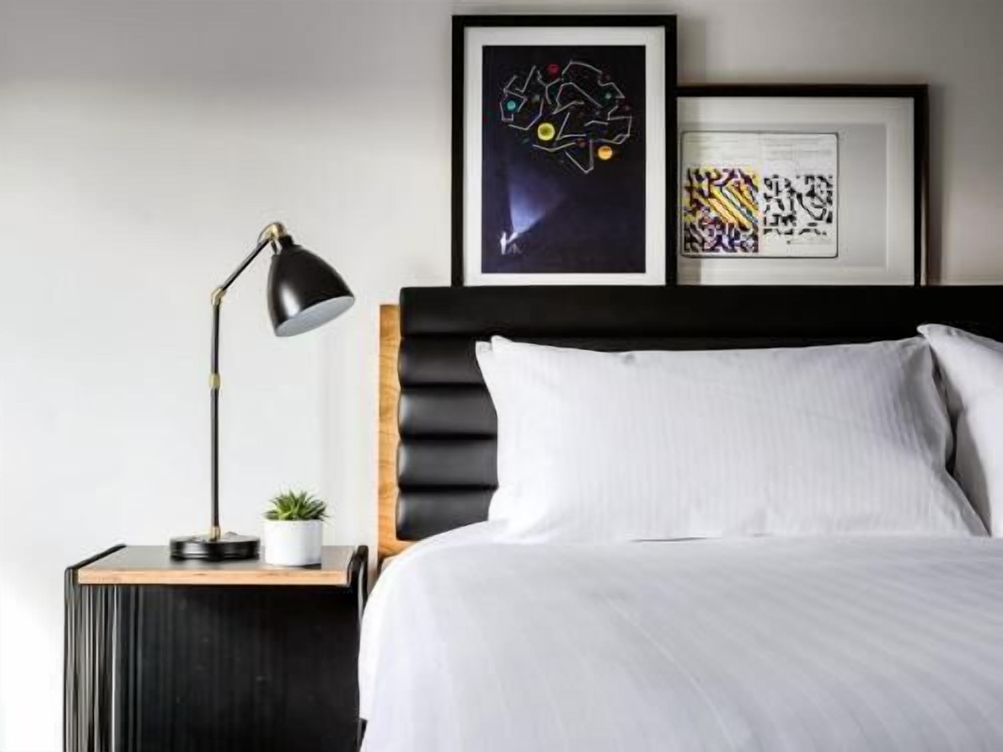 Roupas de cama premium, camas com colchões pillow-top