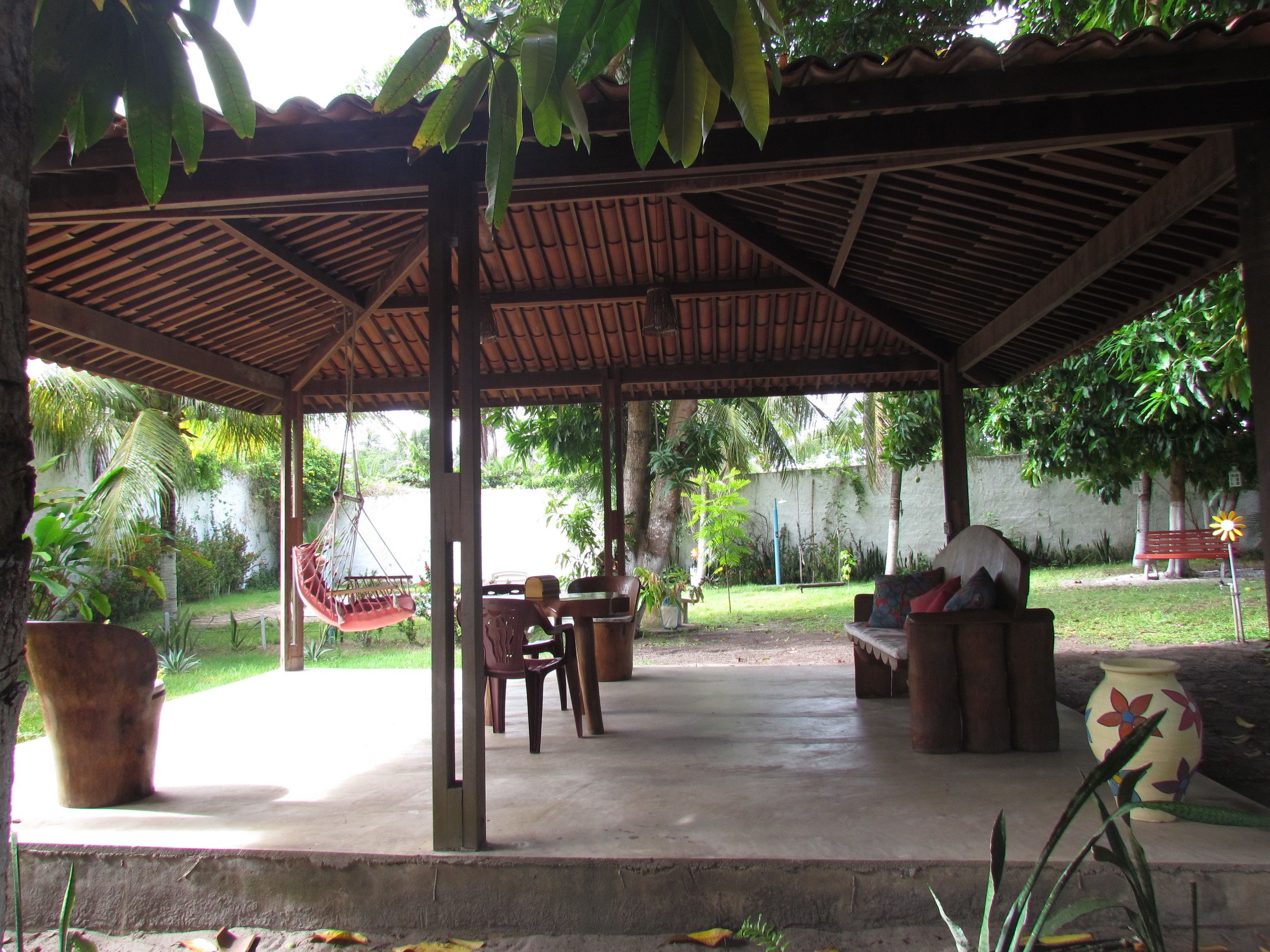 Piscina externa