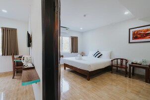 Quarto Familiar, quartos comunicantes | Vista do quarto