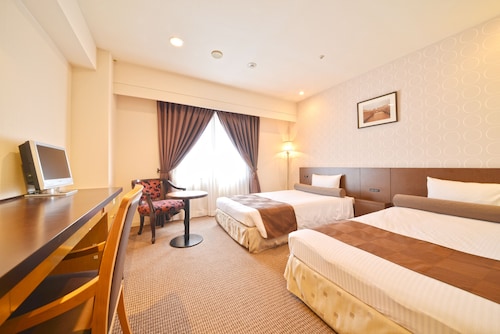 Hotel Wbf Grande Hakodate - Hakodate