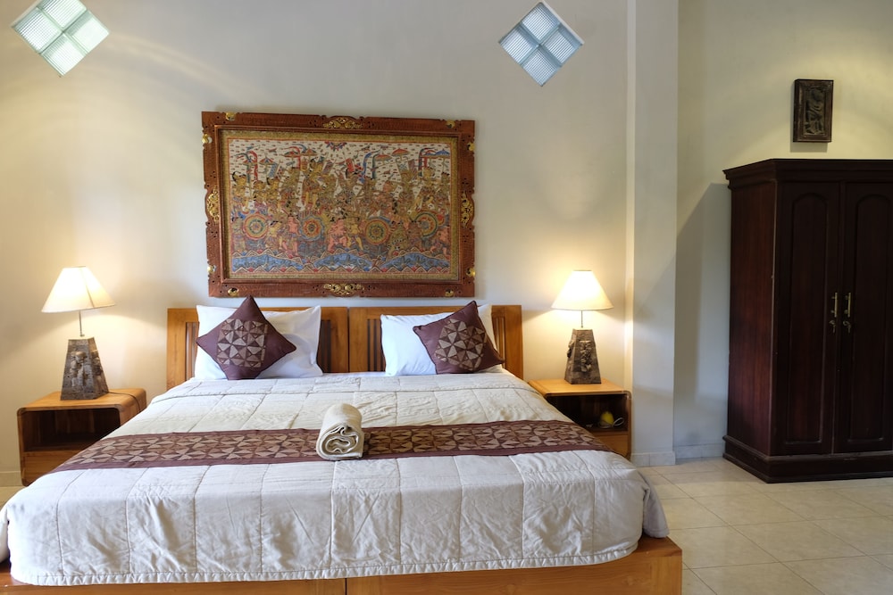 Suastika Bed And Breakfast - Ubud
