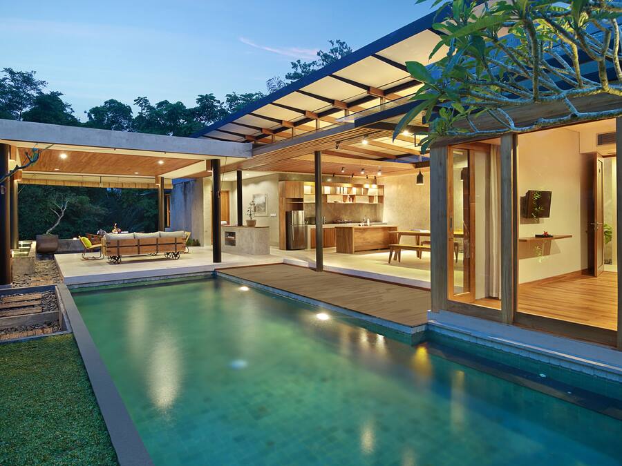 Suíte | Terraço/pátio