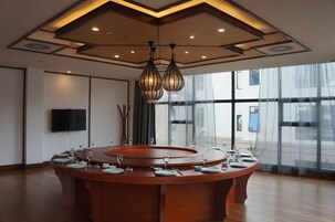 Praça de alimentação