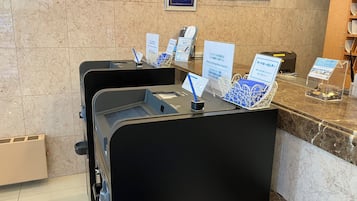 Recepção