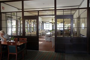 Área de restauração