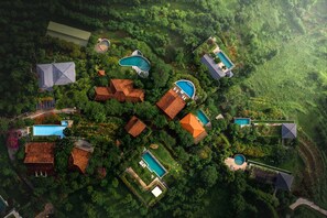 Vista aérea