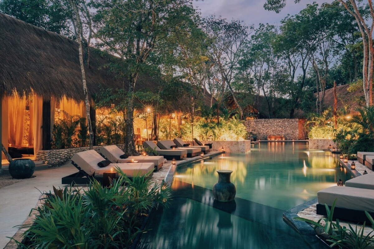 15 Best Tulum Family Resorts for the Perfect Vacation [2023]