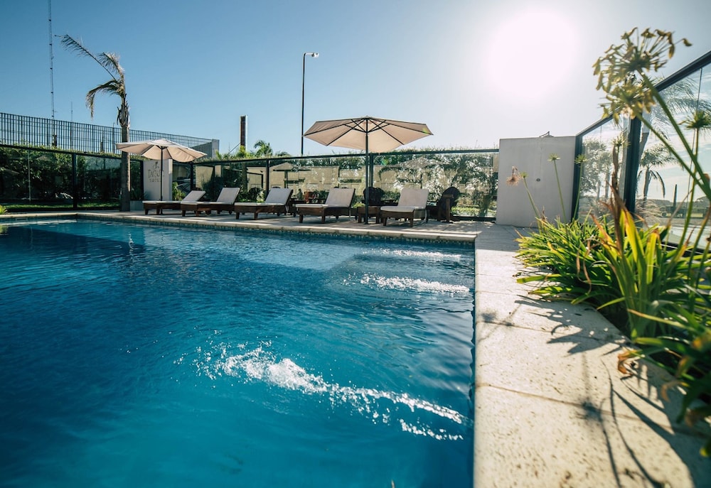 Hotel Tagüé - Gualeguaychú