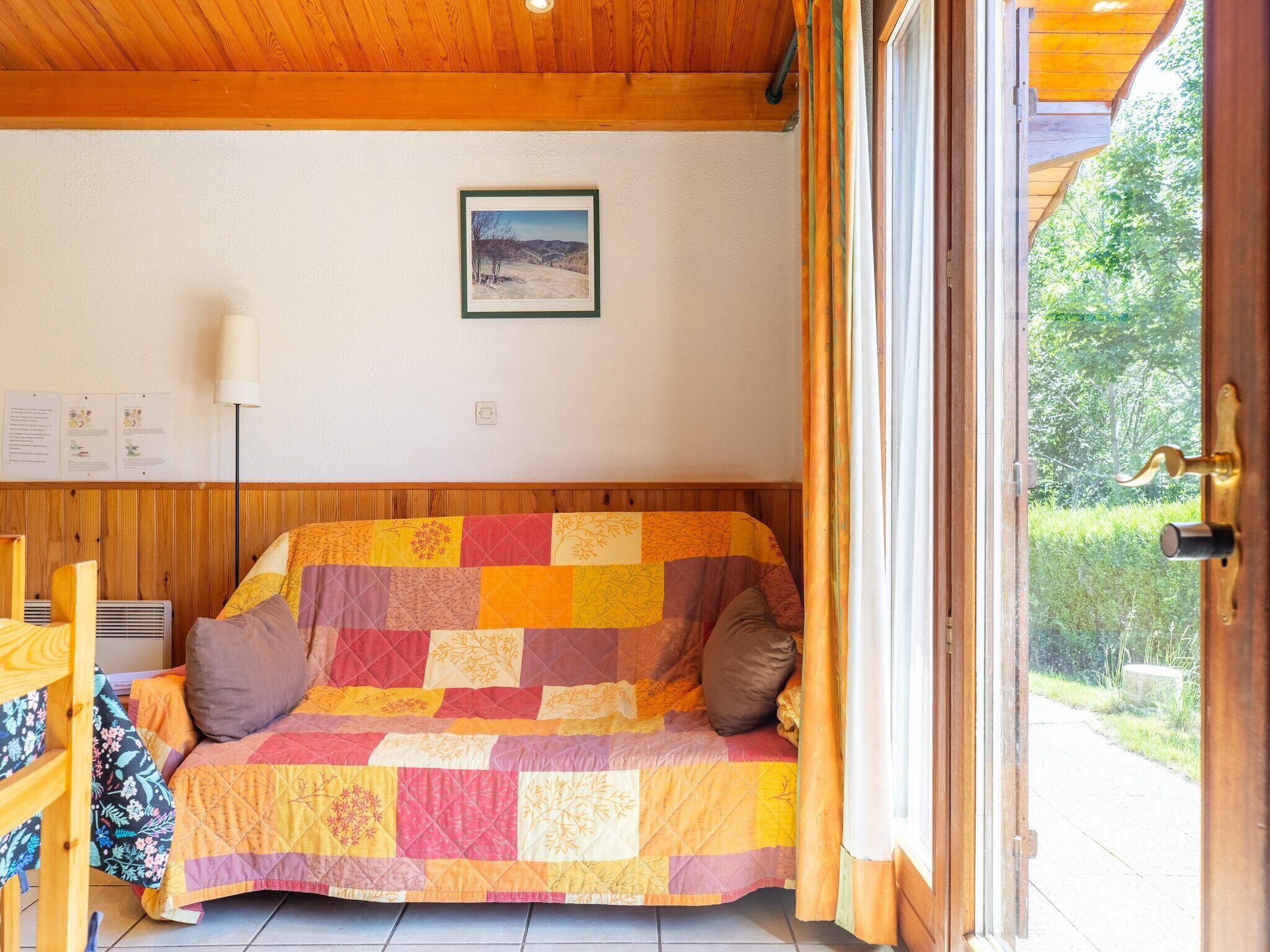 Chalet Dans Les Vosges Avec Vue - Gérardmer