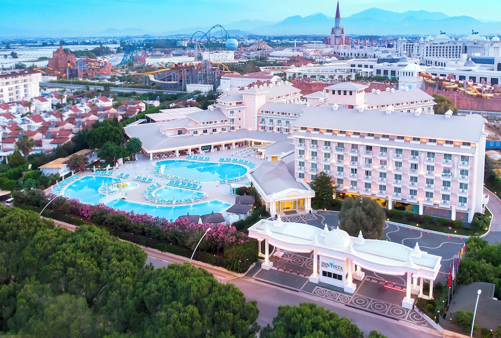 Innvista Hotels Belek - Antalya Ili, Türkiye