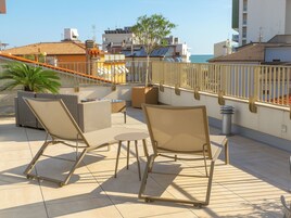 Terraço/pátio interior