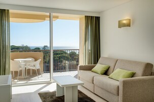 Vista do quarto