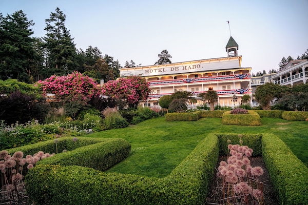 Roche Harbor Resort - San Juan Islands, WA