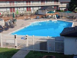 Piscina exterior